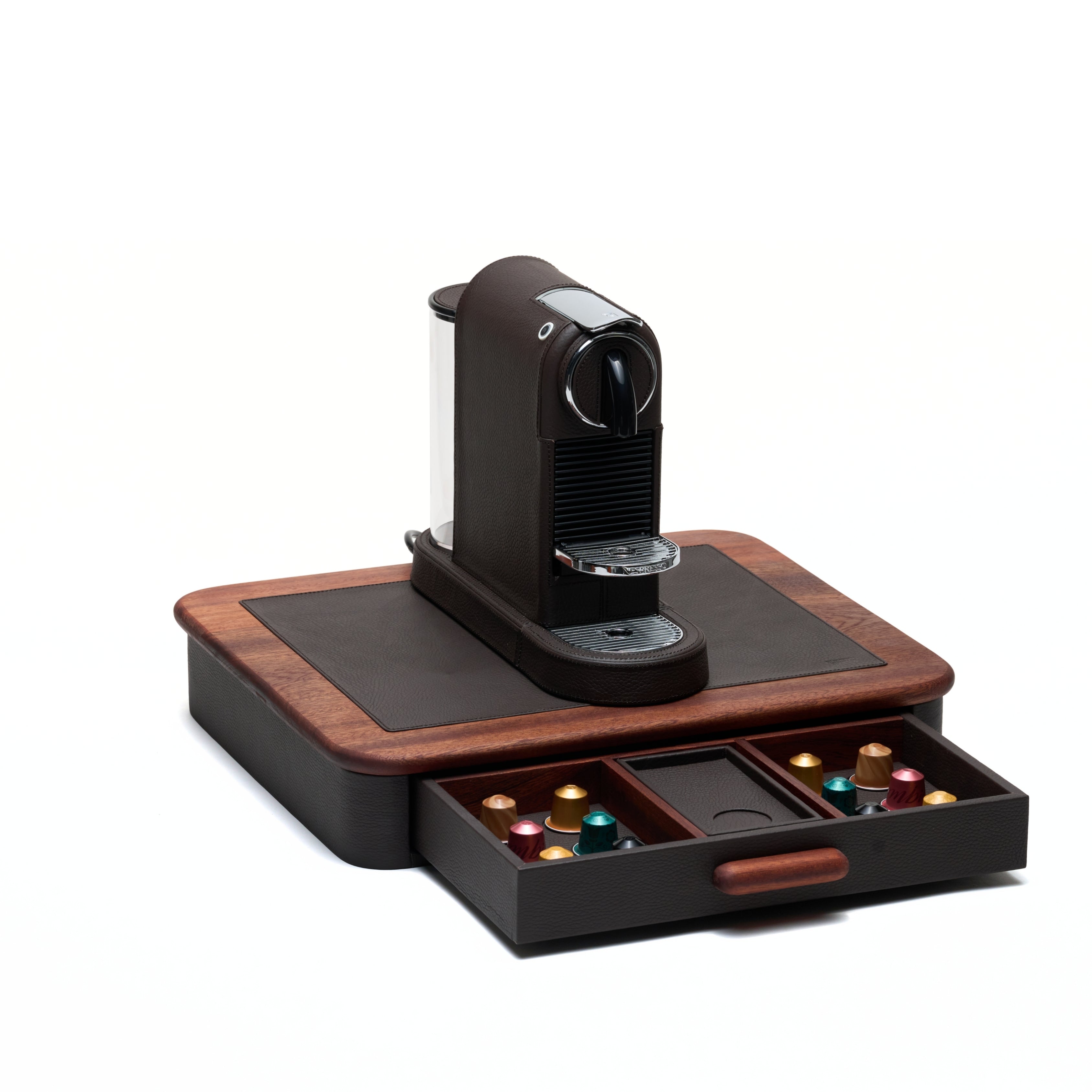COFFEE DRAWER & MACHINE COLLECTION – Elemento Edition