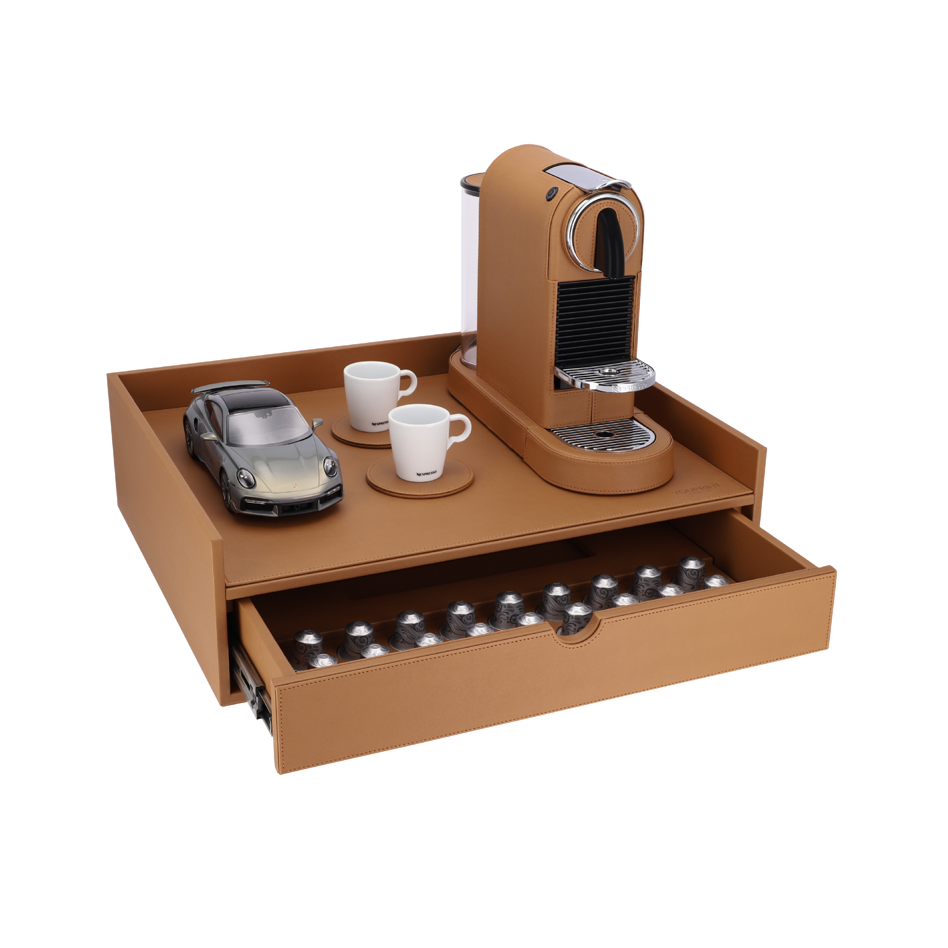 OPULENCE MACHINE & ORGANIZER – Elemento Edition